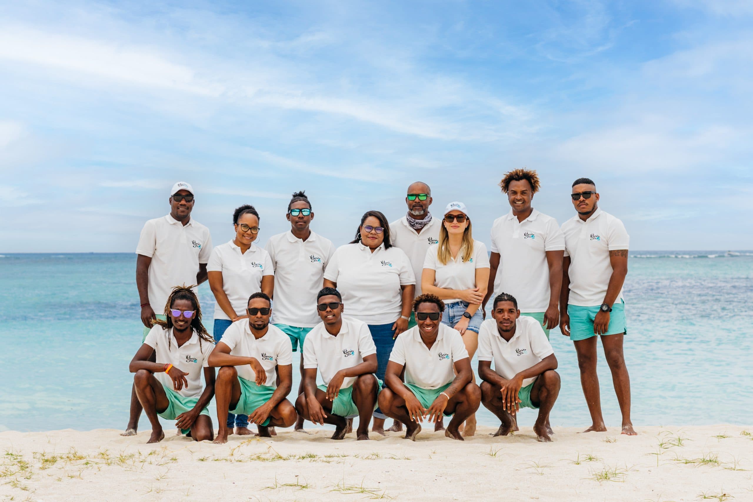 Vitamin Sea Mauritius: Home