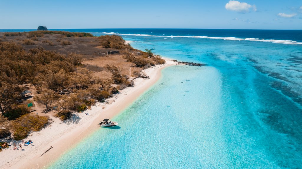 Northern Islands Full Day Cruise - Vitamin Sea Mauritius